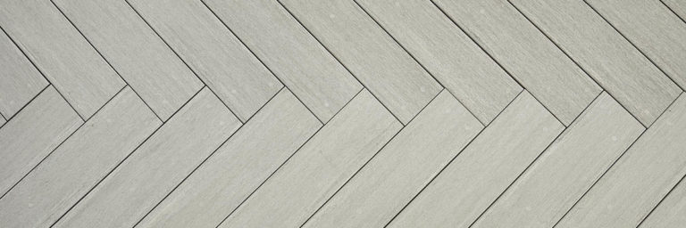Herringbone Deck Pattern: Make a Statement | TimberTech